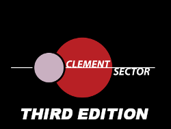 Clement Sector Print Books – Independence RPG