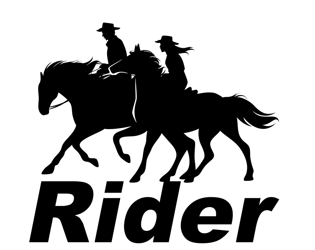 Rider Print Books – Independence RPG